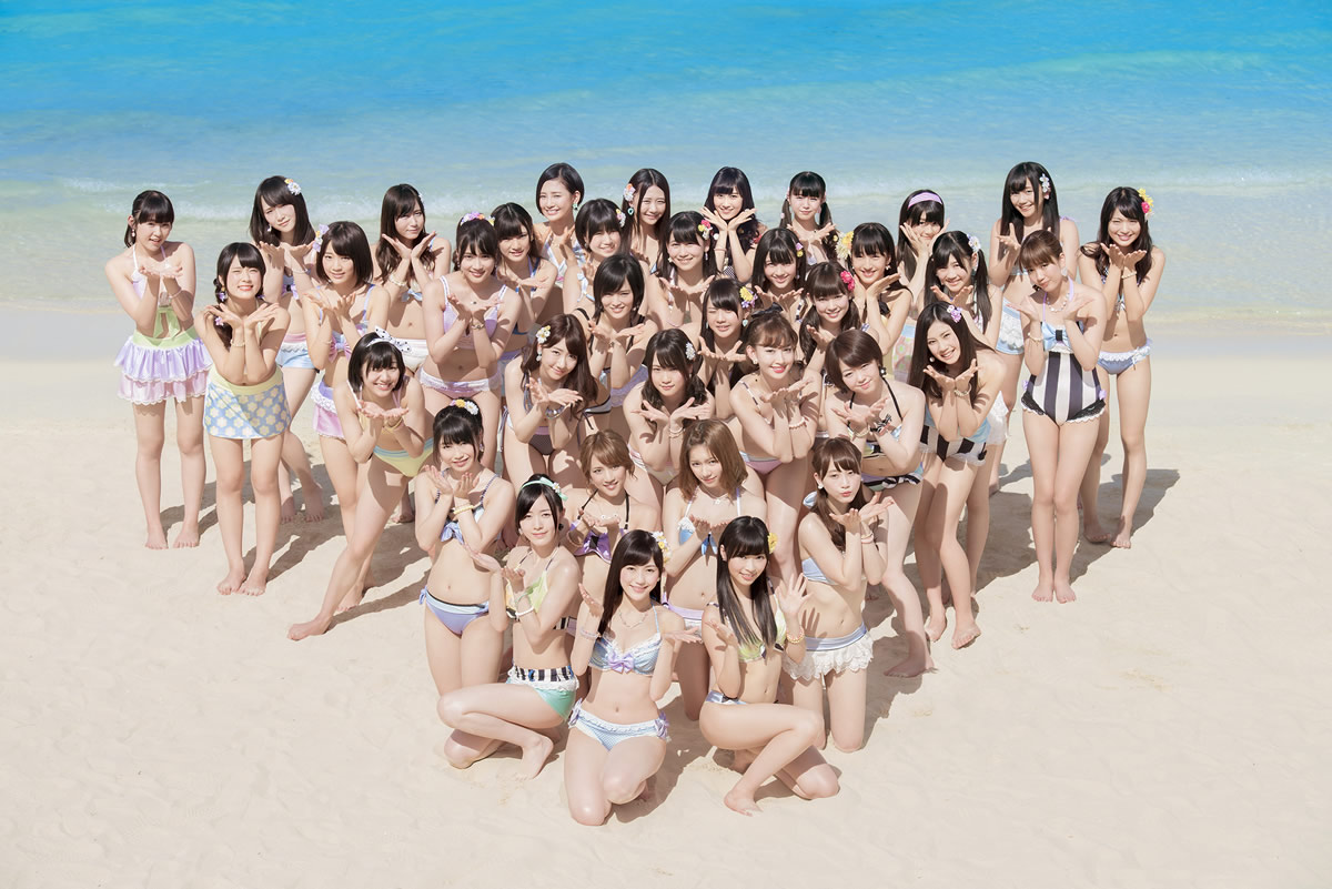 [AKB48] คนที่คิดว่า48G คือ AV มาดูนี่ !!! | Dek-D.com